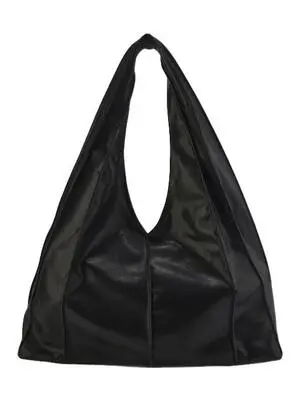 RUOHAN Ruohan Toba Leather Shoulder Bag