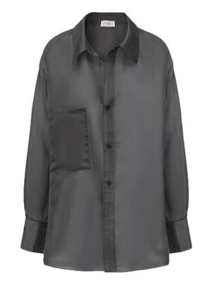 RUOHAN RUOHAN Organza Shirt