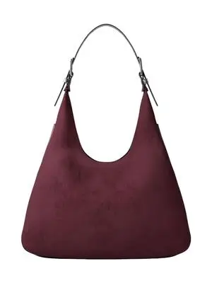 Michael Kors Nolita Hobo Bag - Red