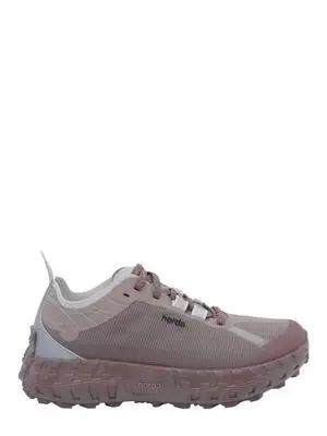 NORDA Norda Round Toe Lace Up Sneakers Gray