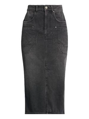 ISABEL MARANT ÉTOILE ISABEL MARANT ÉTOILE Pencil Denim Skirt