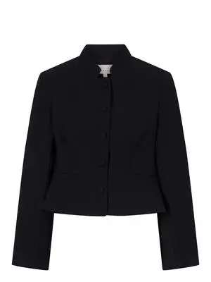 LIBEROWE Compton Wool Jacket - Black