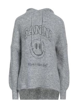 GANNI Knitwear - Gray