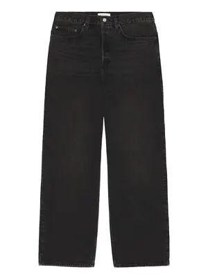 FRAME Baggy Jean - Crossline
