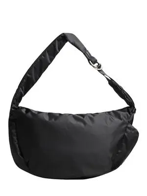 MASTER-PIECE CO Master-Piece Ark Solid Shoulder Bag Black