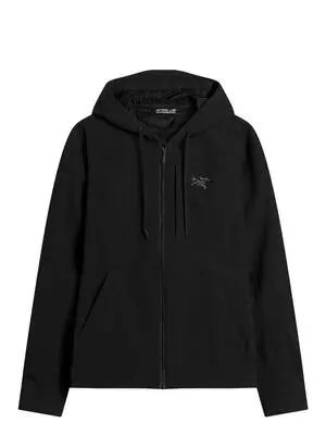 Arc'teryx Cronin Ar Hooded Jacket - Black