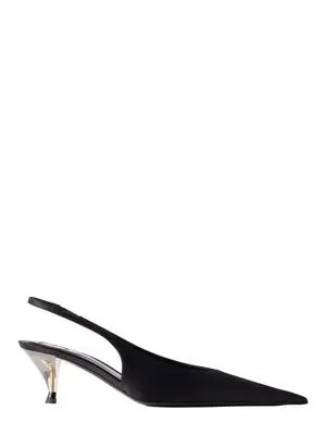 SAINT LAURENT SAINT LAURENT Fanny Slingback Pumps