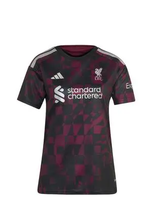 Adidas Liverpool Fc 26/27 Third Jersey - Black