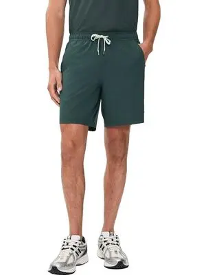 Vuori Kore Lined Shorts 7" Hemlock