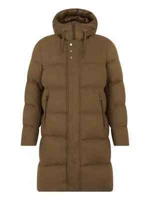 HERNO Herno Drawstring Hooded Down Coat