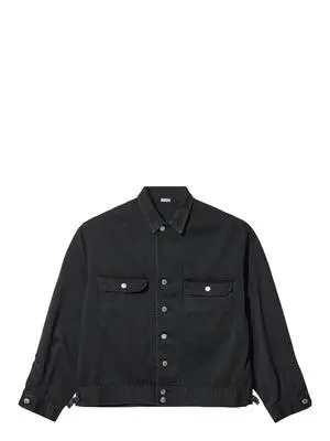 A.PRESSE A.PRESSE M-42 Field Jacket Black