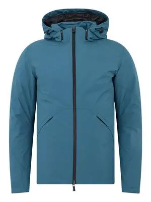 HERNO Herno Laminar Zipped Hooded Jacket