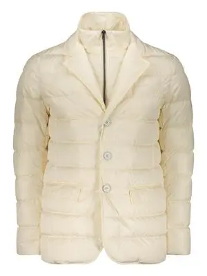Herno Padded Quilted Jacket - Light Beige