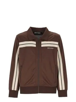 Palm Angels Zippered Casual Jacket - No
