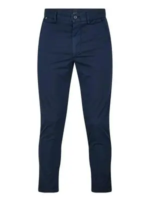 Hugo Boss Slim Tapered Leg Trousers - Blue