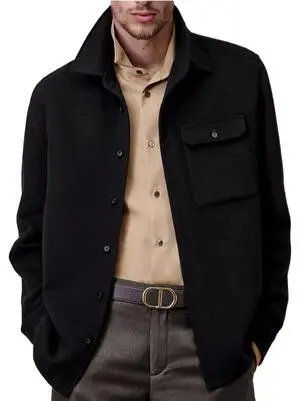 Dior Icons Overshirt - Black