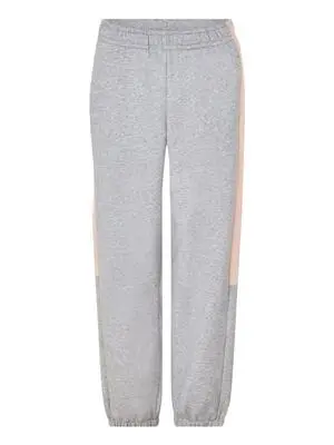 Lacoste Elastic Waist Jogger Pants - Gray