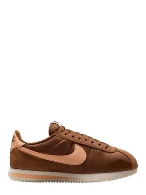 Nike Retro Running Sneakers - Brown