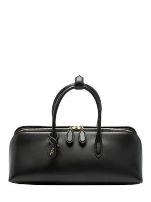 Alaïa Delta Small Bag - Black