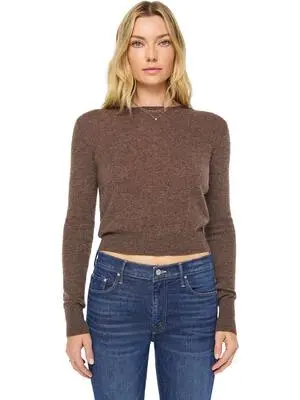 Eterne Francis Cashmere Crewneck Sweater - Multi