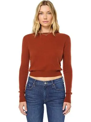 Eterne Francis Cashmere Crewneck Sweater - Multi