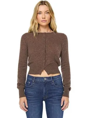 Eterne Reese Cashmere Cardigan - Multi