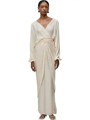 BAOBAB Alexa Maxi Dress - Vainilla