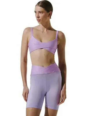 BAOBAB Leila Top Active Iris Pale