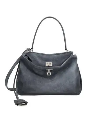 Balenciaga BALENCIAGA Rodeo Handheld Bag Grey