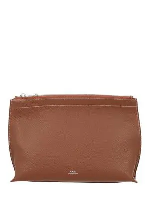 A.p.c. Pochette Neige Clou - Buff