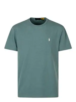 Polo Ralph Lauren Classic-fit Jersey T-shirt Green