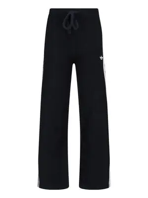 ADIDAS ADIDAS Wide-Leg Knit Sweatpants