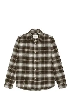 LES DEUX Les Deux Cotton Shirt