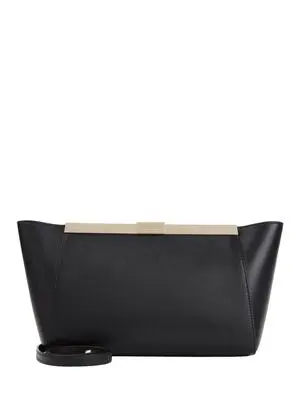 GIORGIO ARMANI Giorgio Armani Leather Handbag
