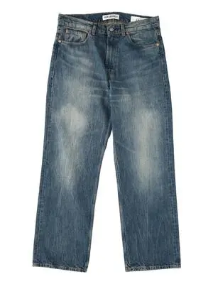 Our Legacy Relaxed Straight Jeans - Blue
