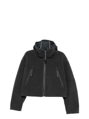 ADIDAS BY STELLA MCCARTNEY Adidas By Stella McCartney Zipped Fleece Hoodie