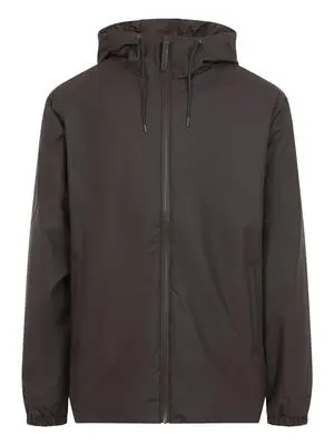 RAINS RAINS Insulated Polyester Zip-Up Jacket