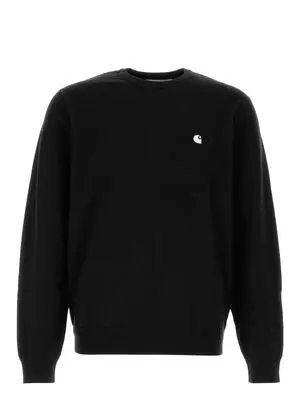 Carhartt Work In Progress Madison Sweater - Black