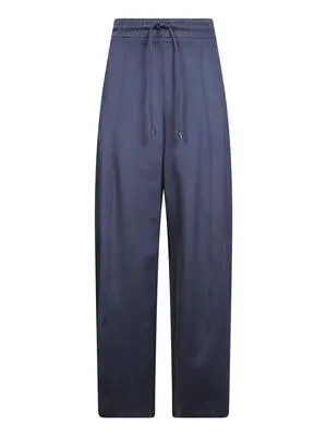 MAX MARA MAX MARA Relaxed Fit Drawstring Trousers