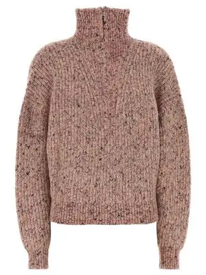 ISABEL MARANT ÉTOILE ISABEL MARANT ÉTOILE "Anita" Knit Mini Dress