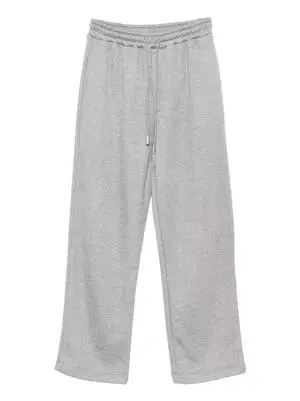 WOC Cajamarca Drawstring Track Pants - Grey