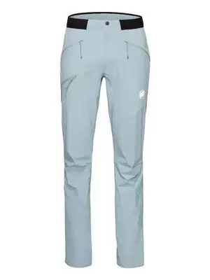 MAMMUT Mammut Aenergy Light SO Logo-Print Trousers