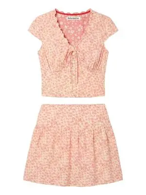 REFORMATION Set - Neutrals