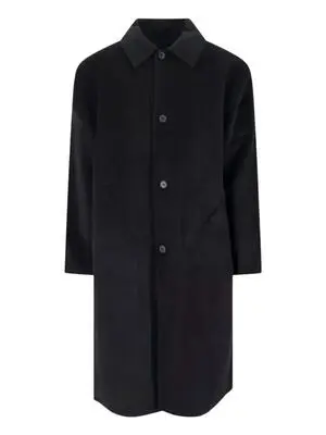 BERNER KUHL Berner Kühl Belted Single-Breasted Coat