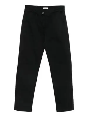 LIU JO LIU JO Cropped Trousers With Button Fastening