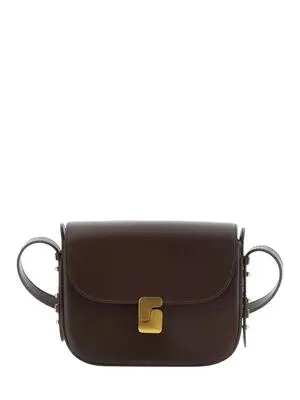 Soeur Bellini Shoulder Bag - Brown