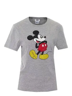 Liu Jo Miss Mouse T-shirt - Grey