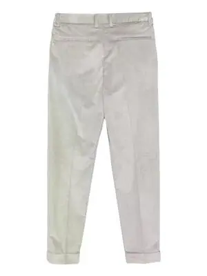 ALPHA INDUSTRIES Alpha Industries Pleated Corduroy Trousers