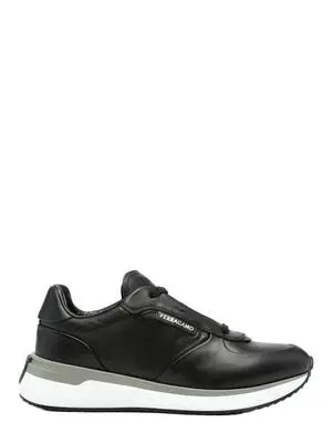 SALVATORE FERRAGAMO Salvatore Ferragamo Gancini Sneakers