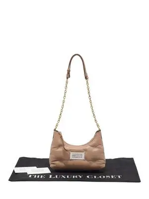 MAISON MARGIELA Maison Margiela Glam Slam Shoulder Bag Neutrals